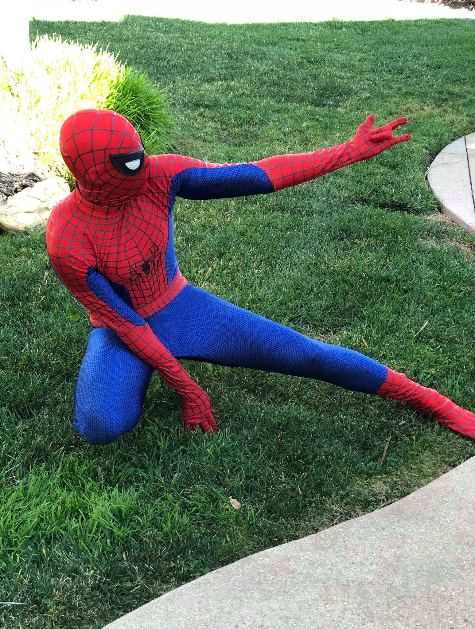 One hour with one character | Epic Character Parties